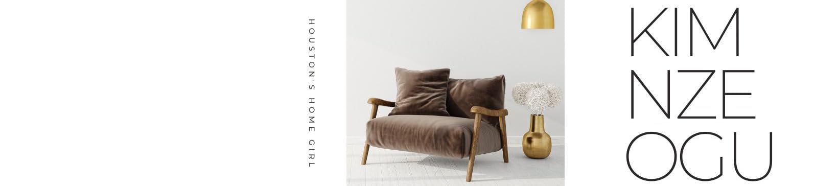 Kim Nzeogu's Amazon Page