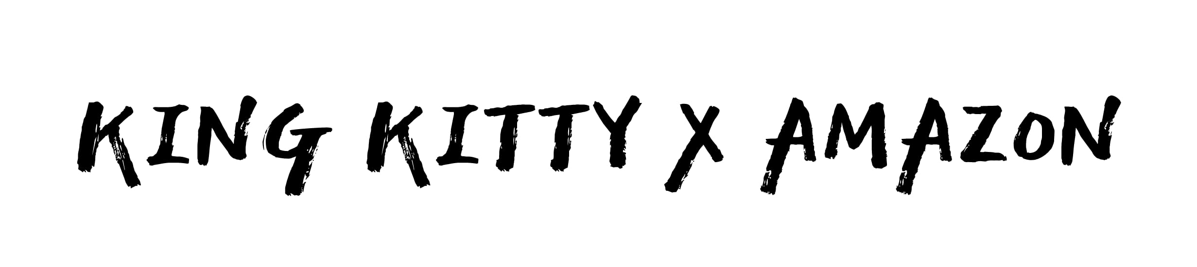 King Kitty's Amazon Page