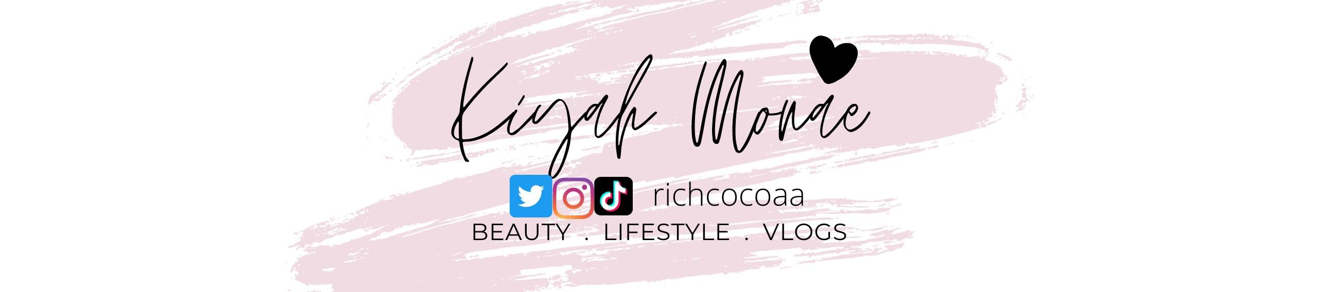 Kiyah Monae's Amazon Page