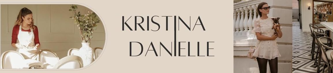 Kristina Danielle's Amazon Page