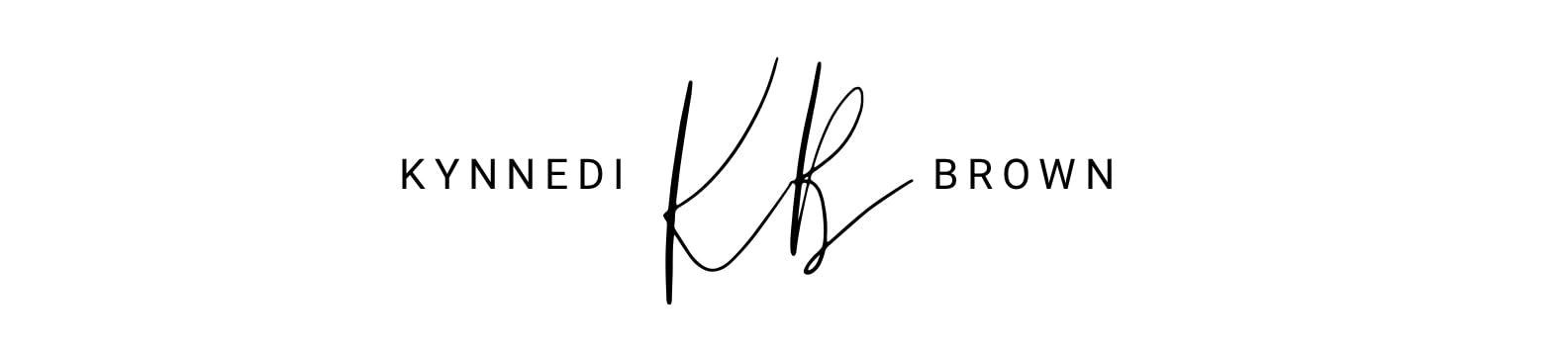 Kynnedi Brown's Amazon Page