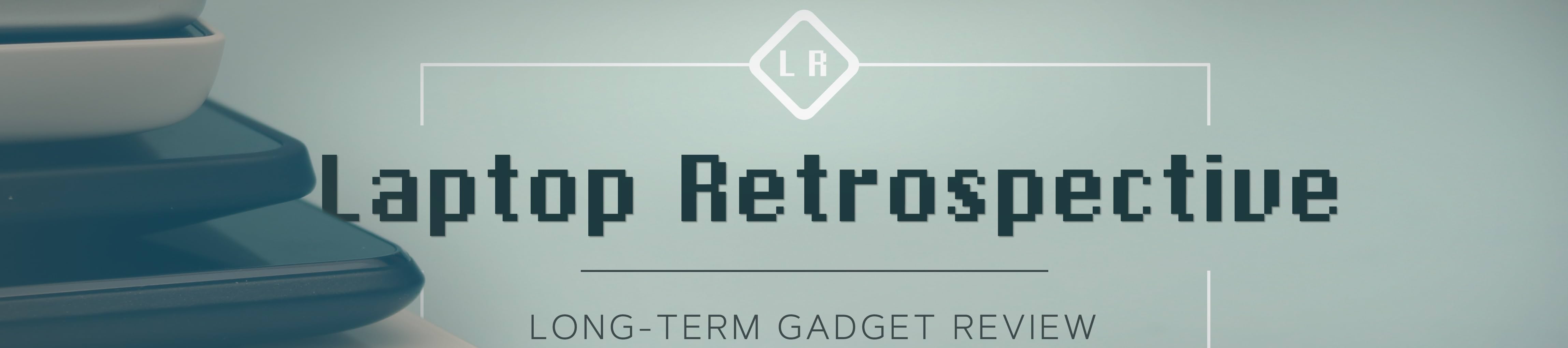 Laptop Retrospective's Amazon Page