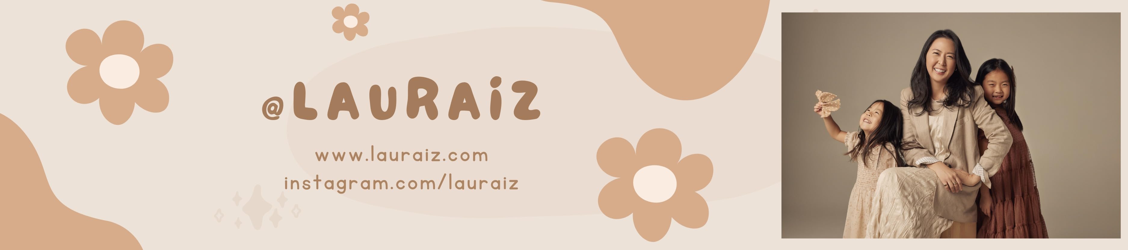 Laura Iz's Amazon Page