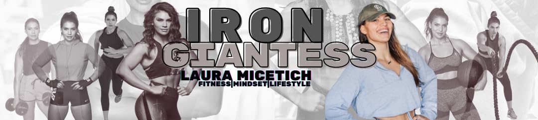 The Iron Giantess's Amazon Page