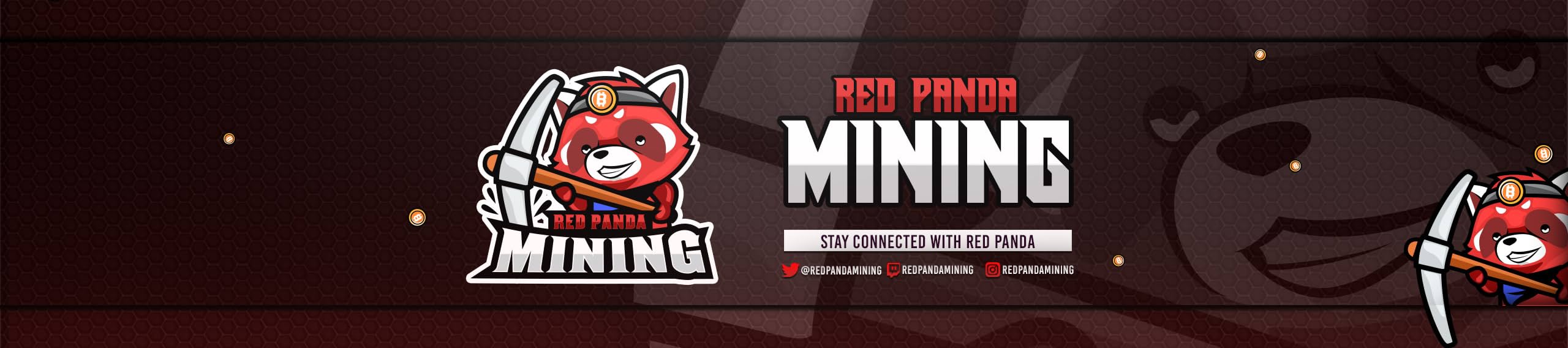 Red Panda Mining's Amazon Page