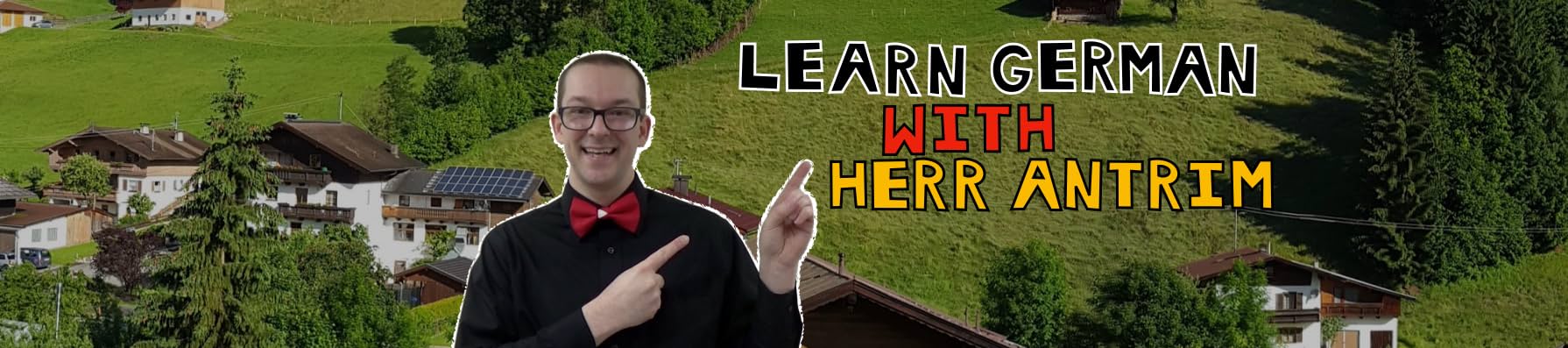 Learn German with Herr Antrim's Amazon Page