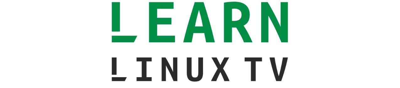 LearnLinuxTV's Amazon Page