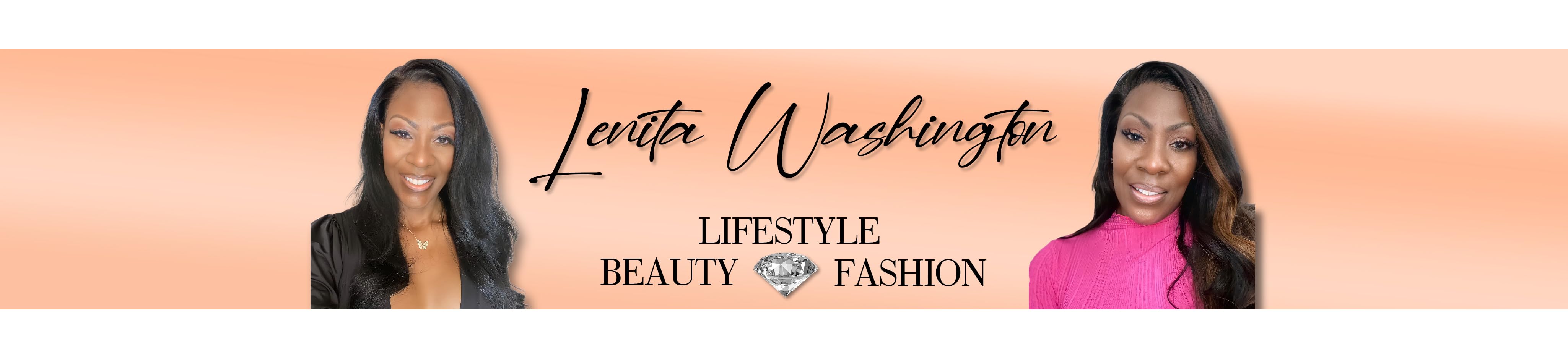 Lenita Washington's Amazon Page