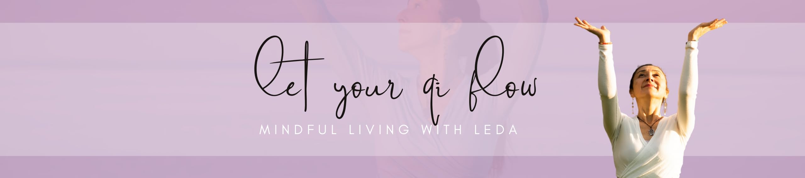 Let your Qi Flow/ Leda Elliott's Amazon Page
