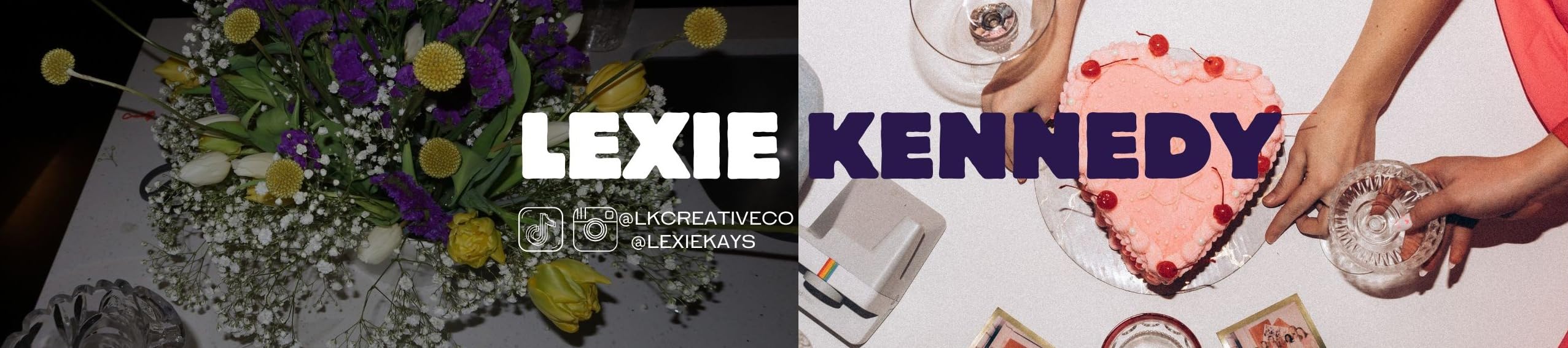 Lexie Kennedy's Amazon Page