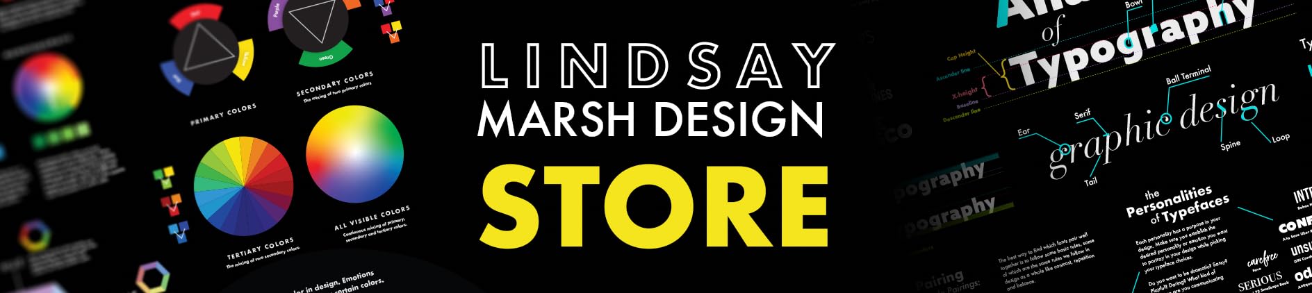 LindsayMarshDesign's Amazon Page