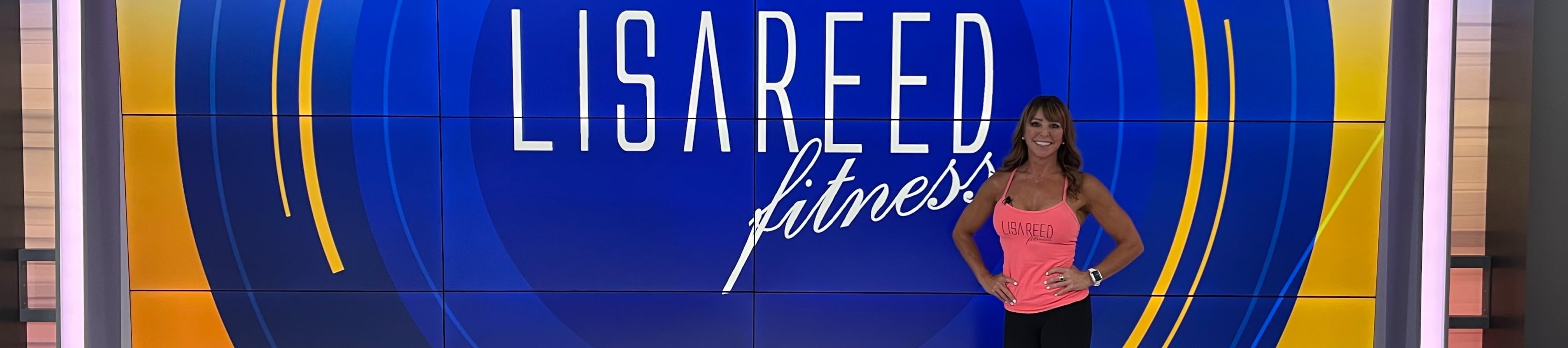 Lisa Reed Fitness's Amazon Page