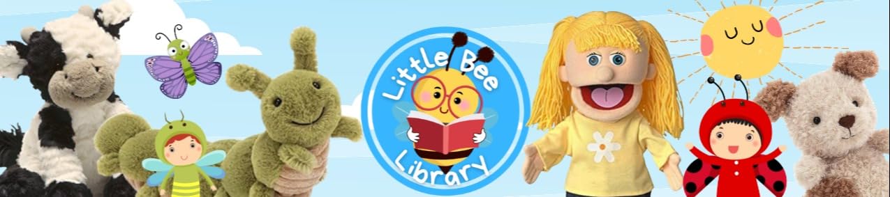 Little Bee Library's Amazon Page
