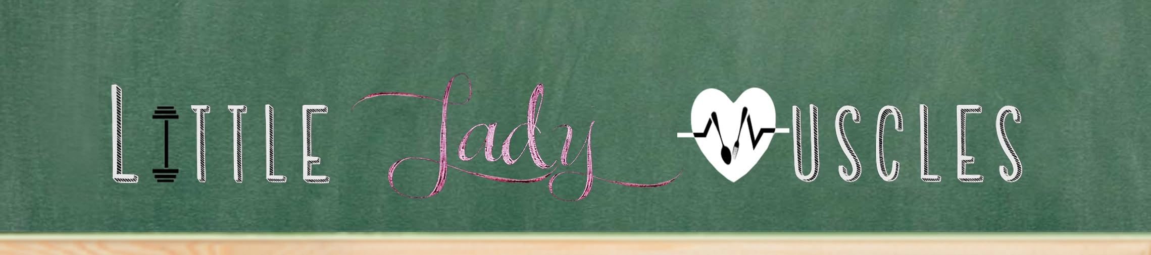 Little Lady Muscles's Amazon Page