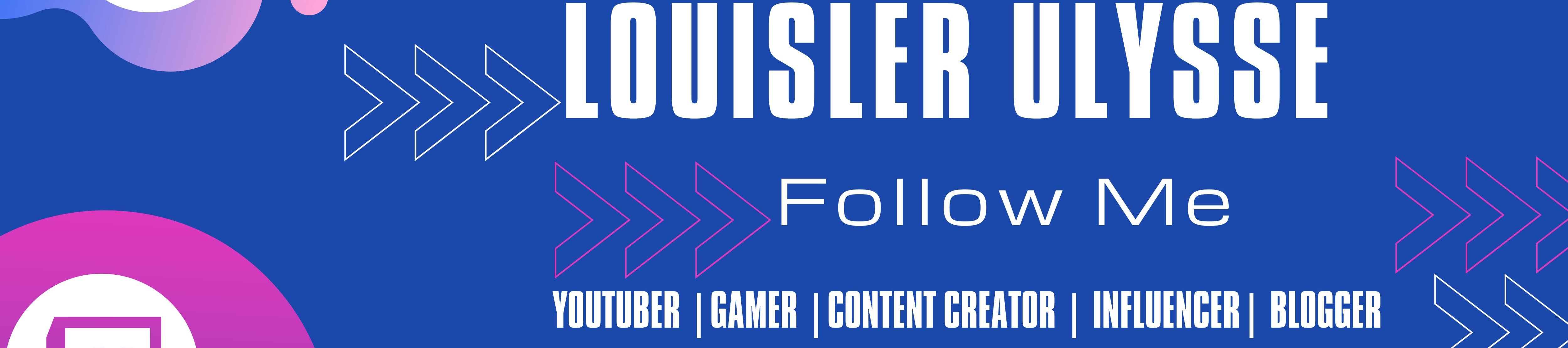Louisler Ulysse s Amazon Page Louisler Ulysse s Amazon Page