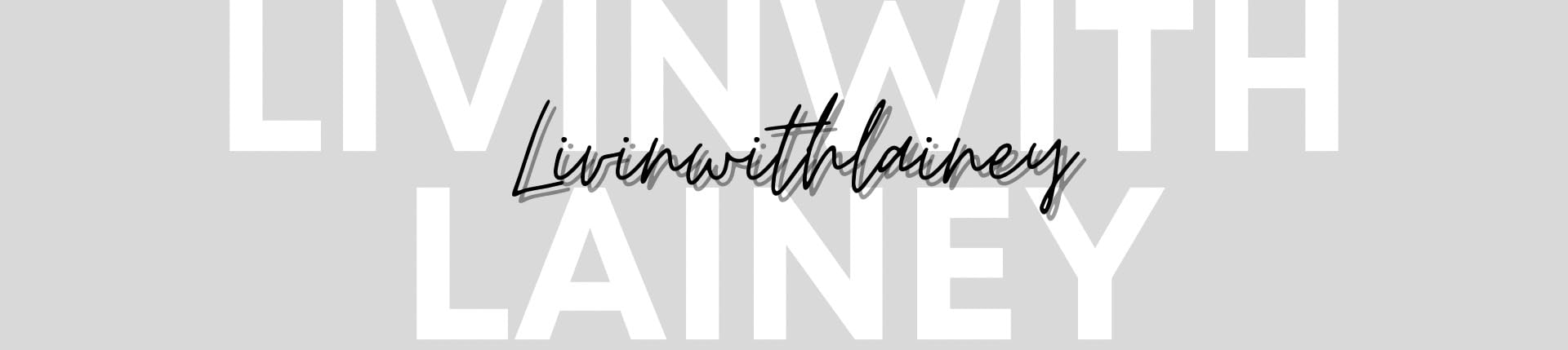 Lainey's Amazon Page