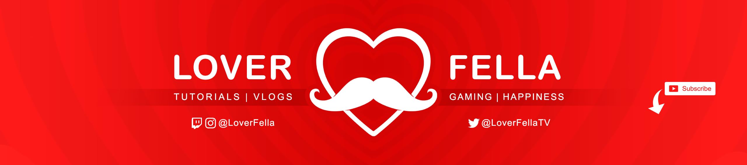 LoverFella's Amazon Page