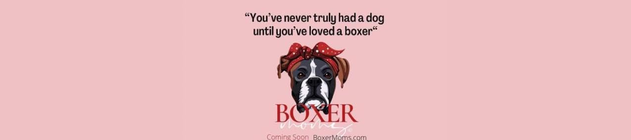 Boxer Moms's Amazon Page