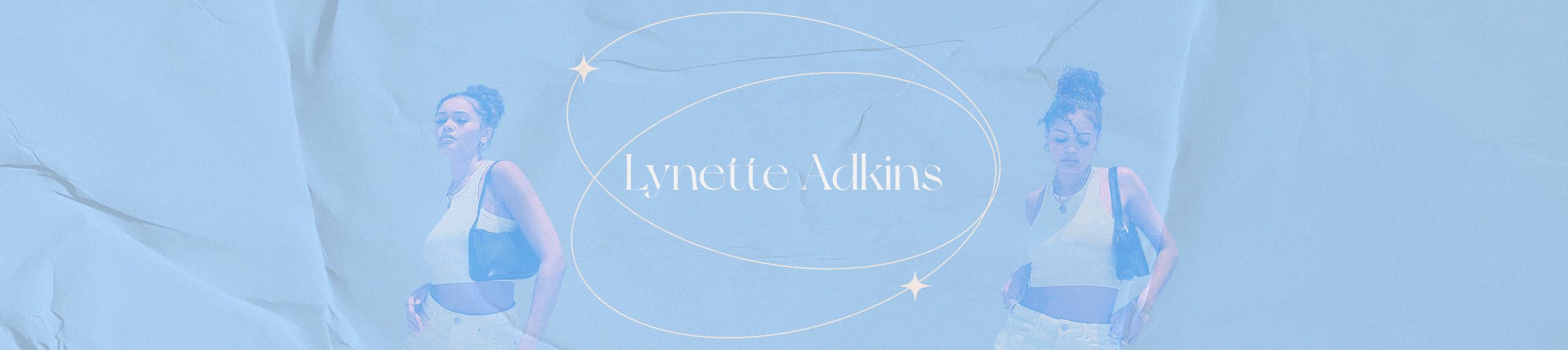 Lynette Adkins's Amazon Page