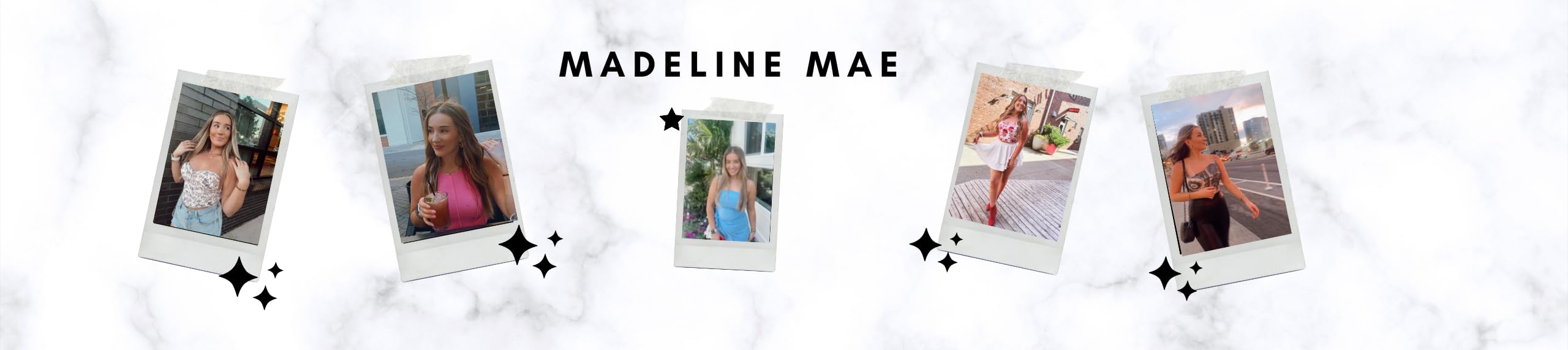Madeline Mae's Amazon Page