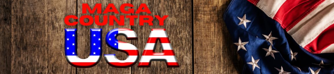MAGA Country USA's Amazon Page