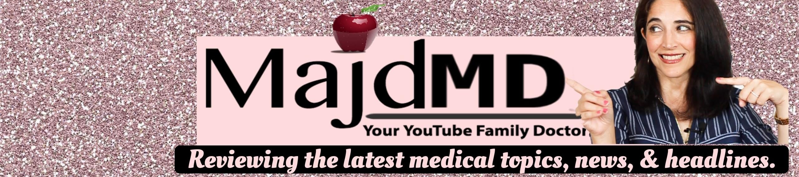 The Majd MD Boutique's Amazon Page