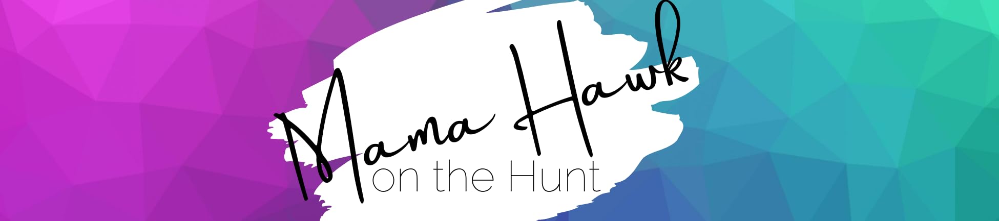 Mama Hawk on the Hunt's Amazon Page