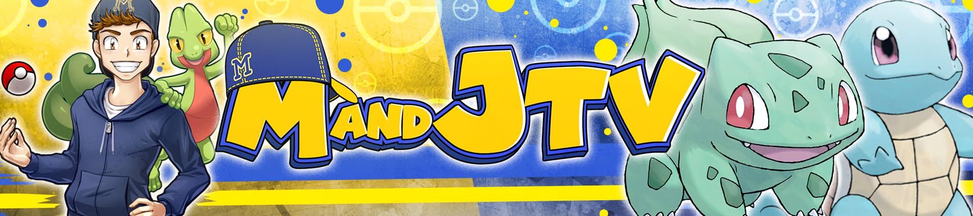 MandJTV's Amazon Page