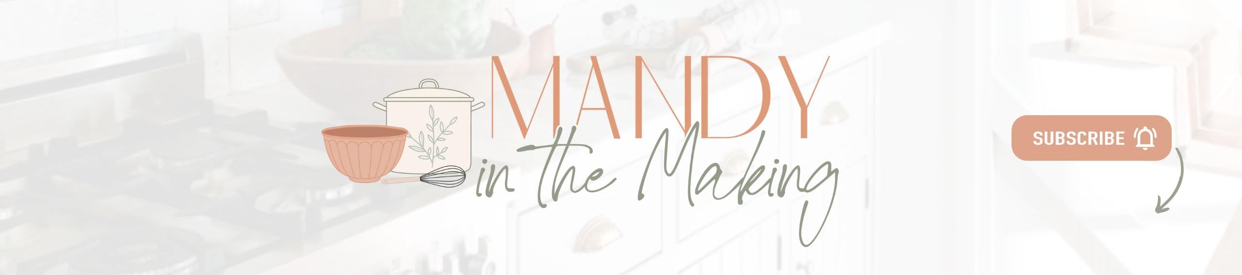 Mandy in the Making's Amazon Page