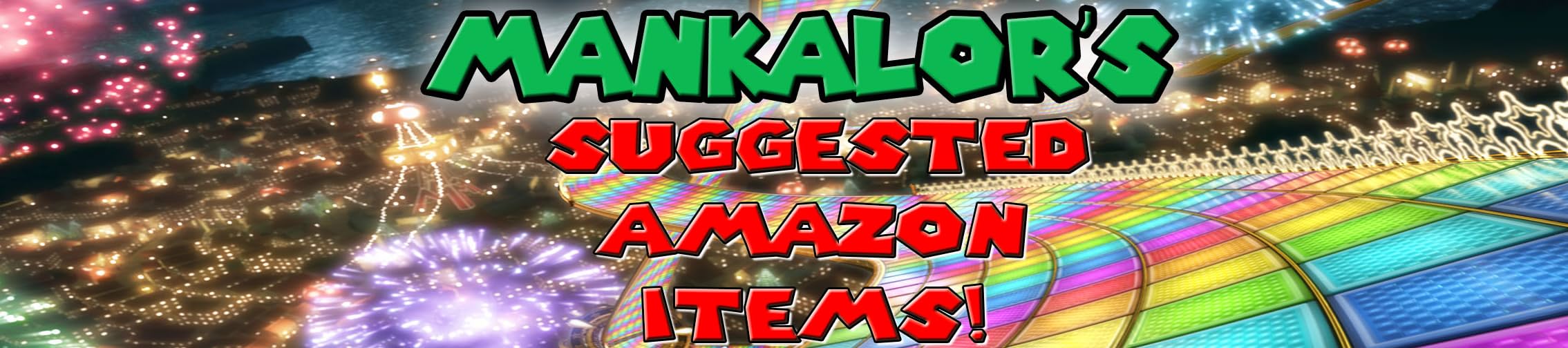 Mankalor's Amazon Recommendations's Amazon Page