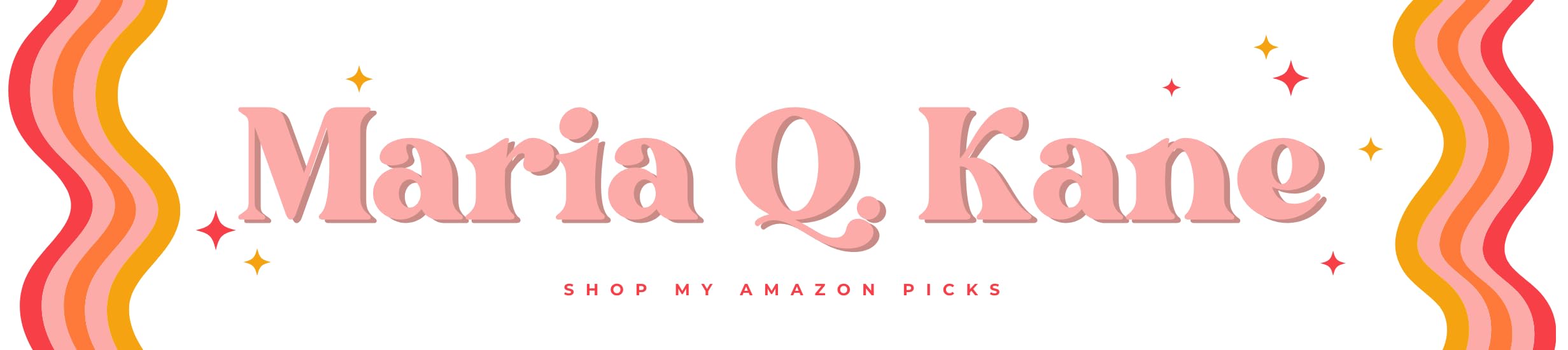 Maria Q. Kane's Amazon Page