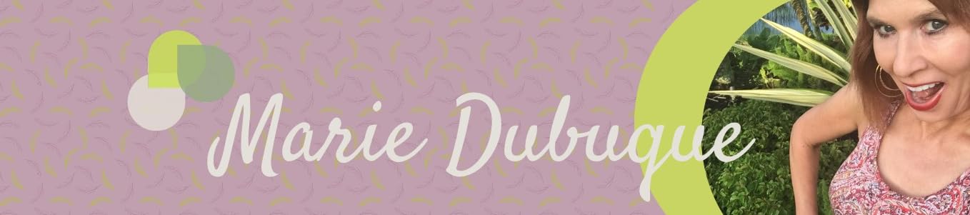 Marie Dubuque's Amazon Page