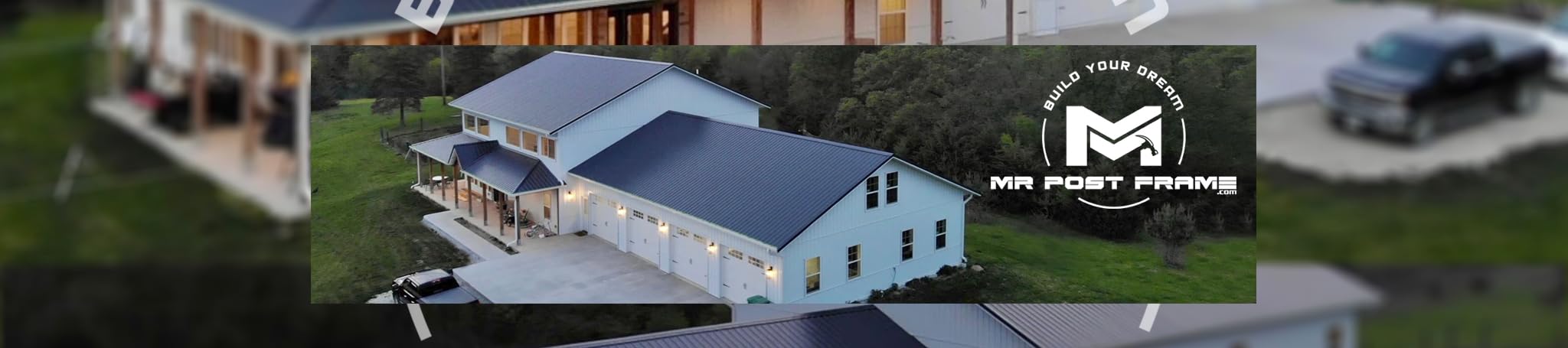 MR Post Frame's Amazon Page