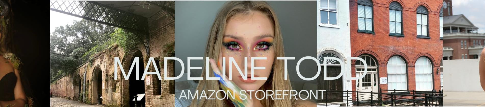 Madeline Todd's Amazon Page