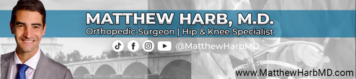 Dr. Matthew Harb's Amazon Page