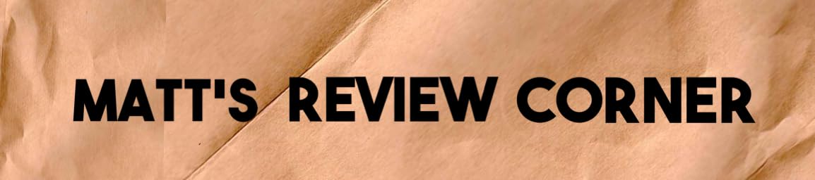 Matthew Pate's Amazon Page