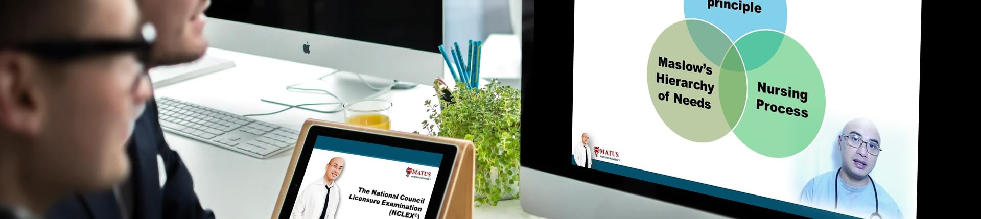 Alan John Matus's Amazon Page