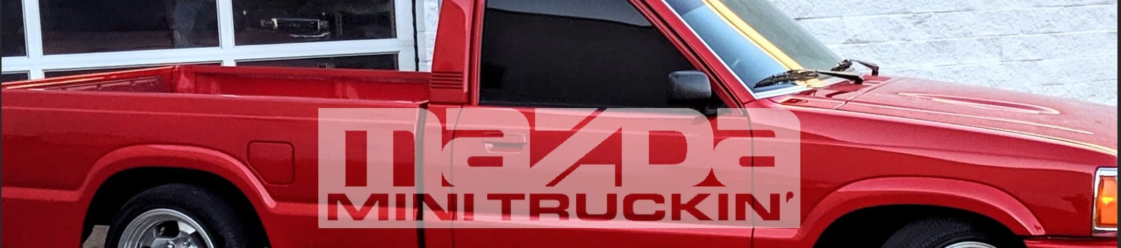 Mazda Mini Truckin''s Amazon Page