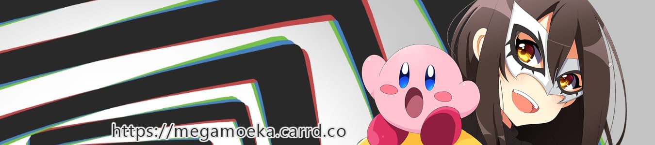 MegaMoeka's Amazon Page