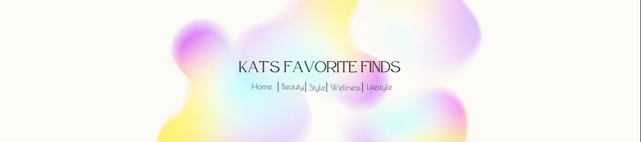 Kat's Favorite Finds's Amazon Page