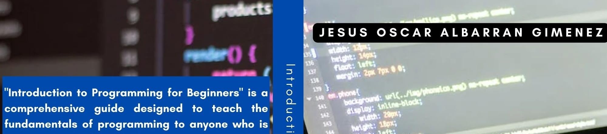 Jesus Albarran's Amazon Page