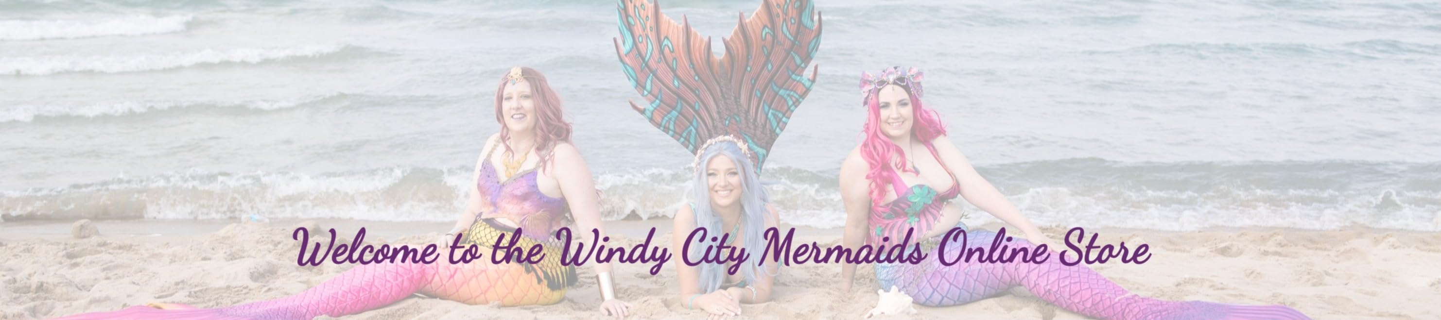 Windy City Mermaids's Amazon Page