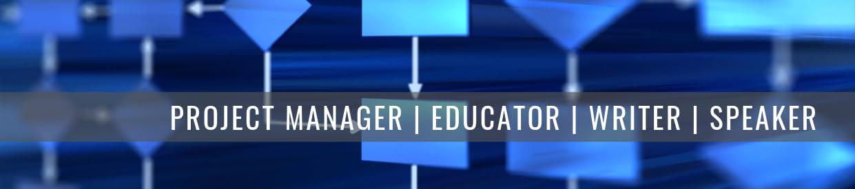 Michael P. Toothman, PMP's Amazon Page