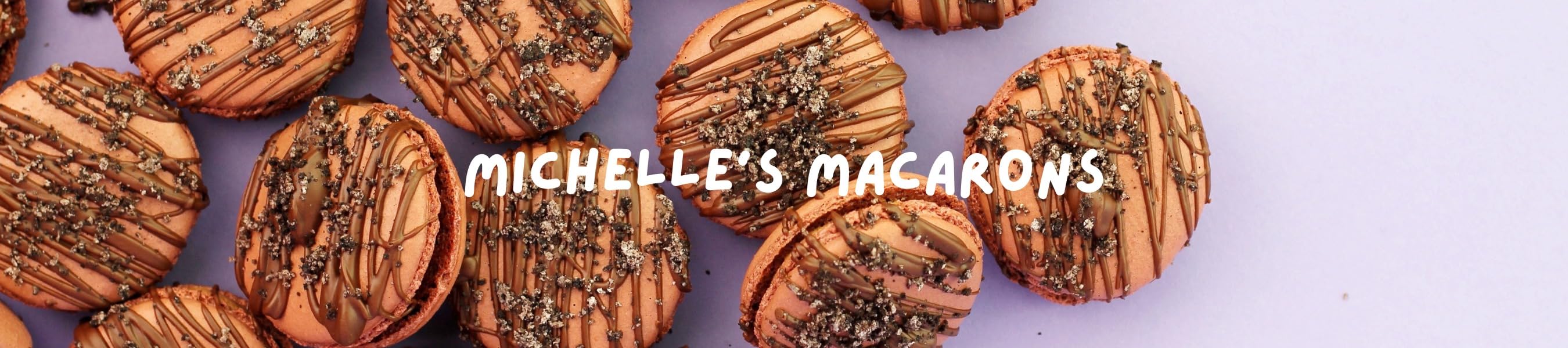 Michelle's Macarons's Amazon Page