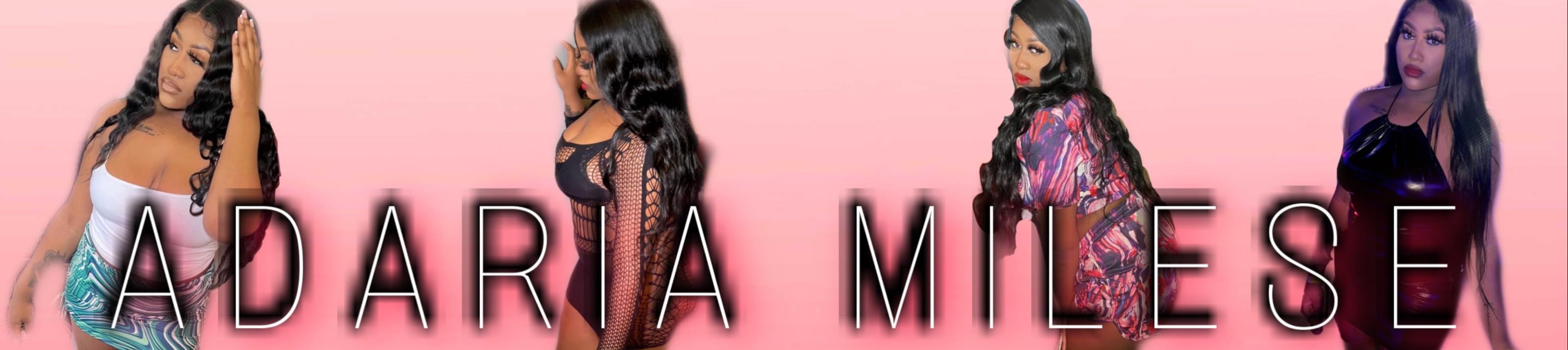 Adaria Milese's Amazon Page