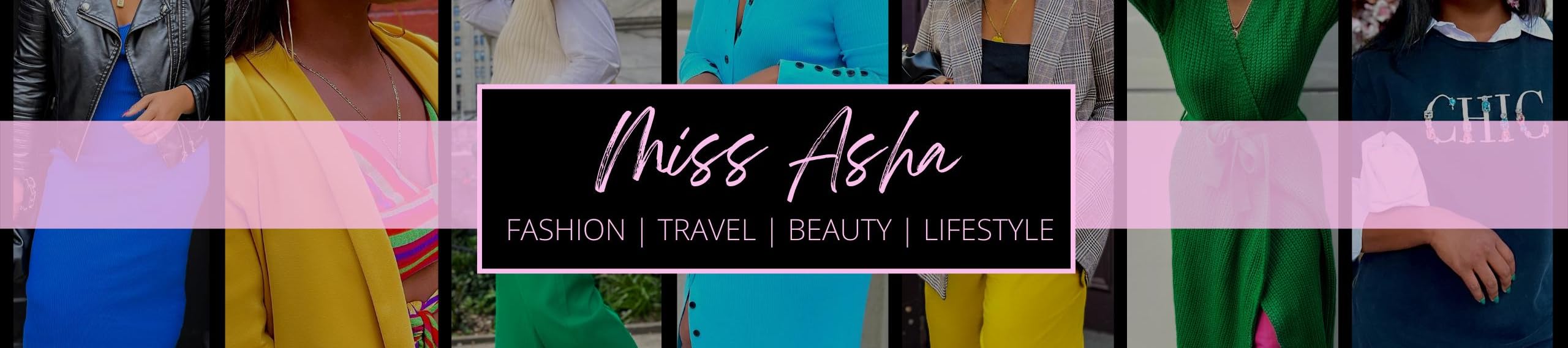 Miss Asha Kamilah's Amazon Page