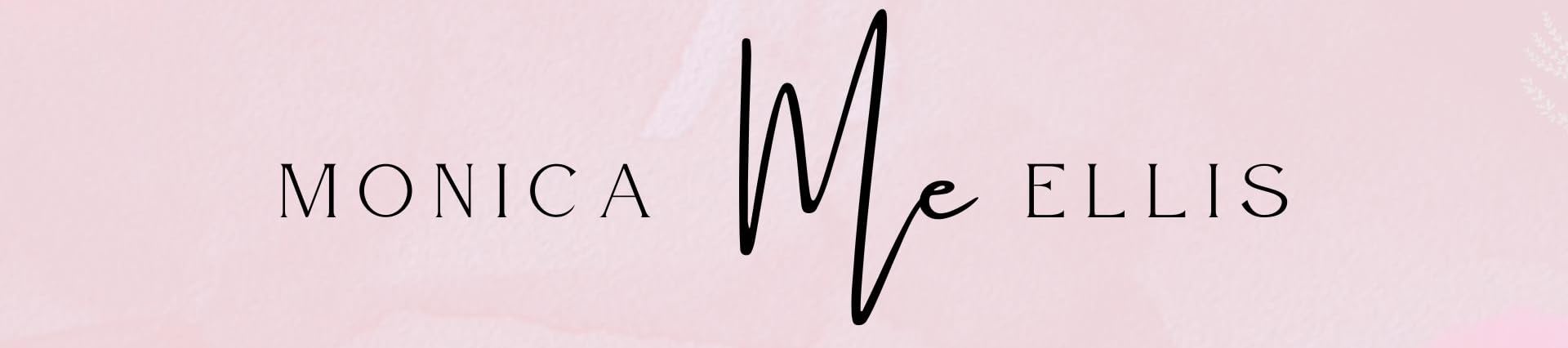 Monica Ellis's Amazon Page