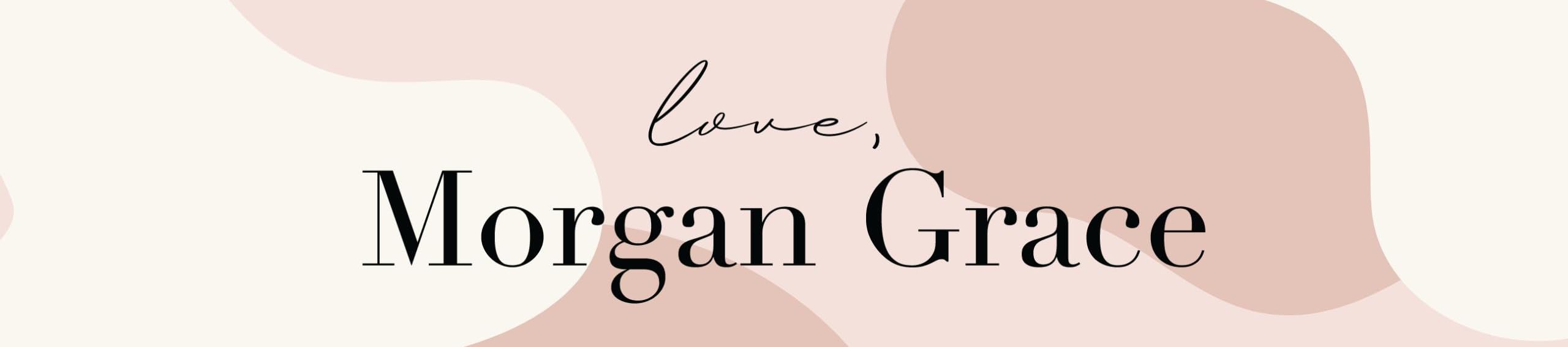 Morgan Grace's Amazon Page