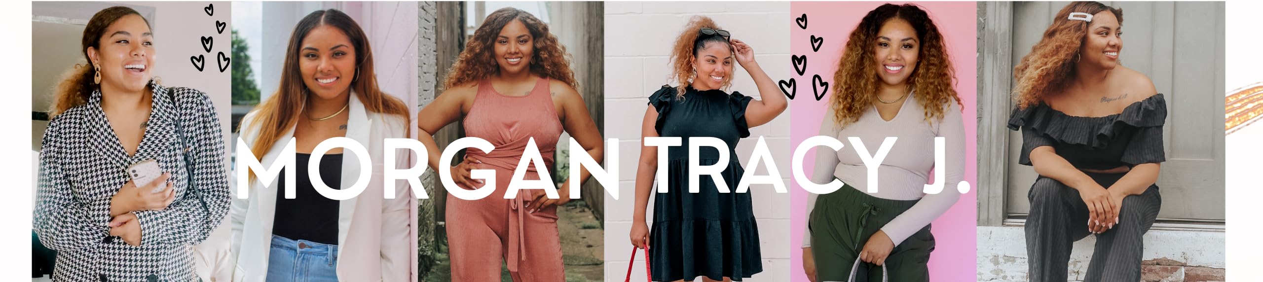 Morgan Tracy J's Amazon Page