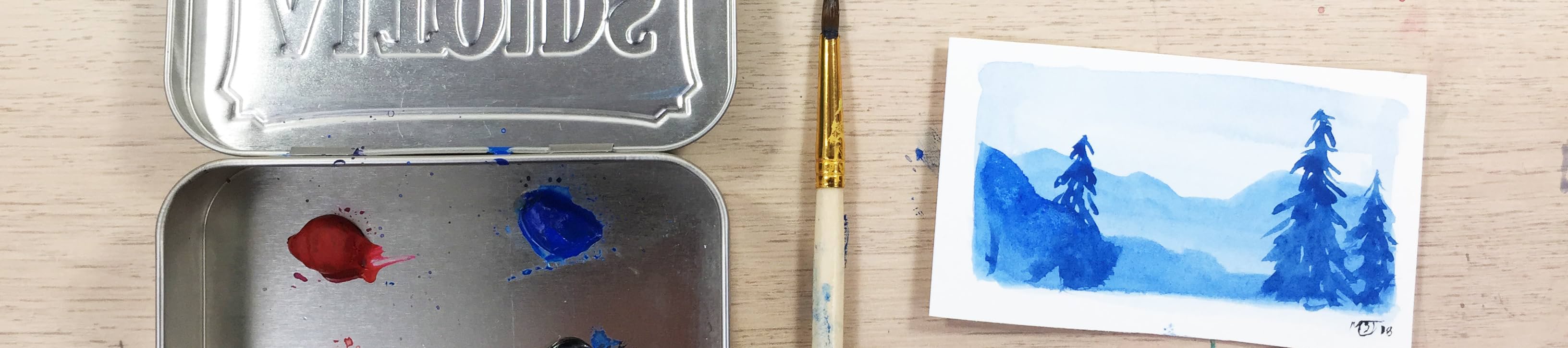 Mr Otter Art Studio's Amazon Page